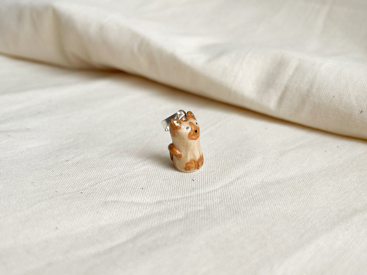 Pingente Miniatura Gatinho Sialata – Zilah Joias e Sutilezas